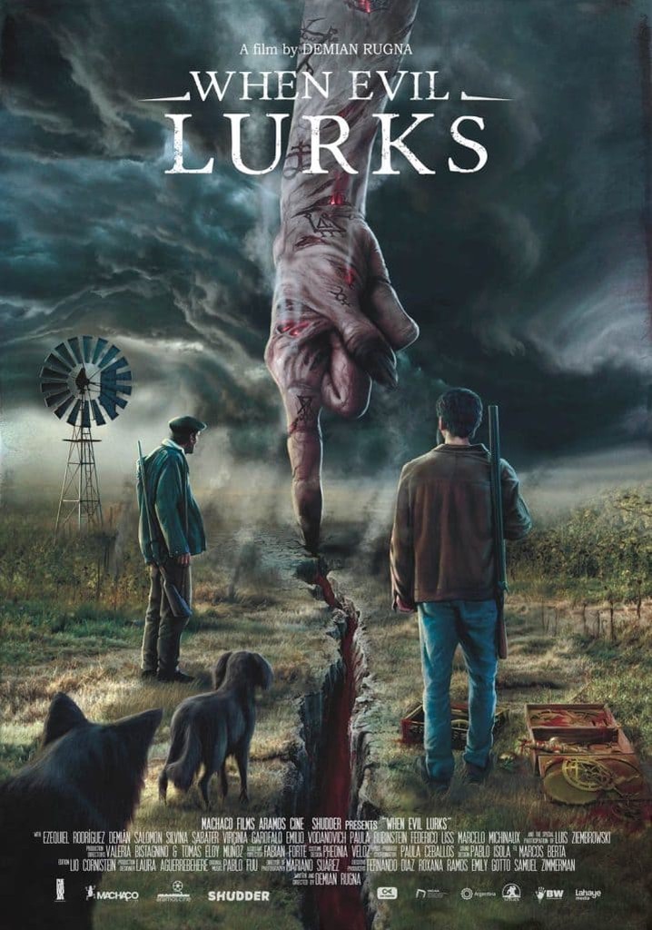 When Evil Lurks Movie Watch Streaming Online